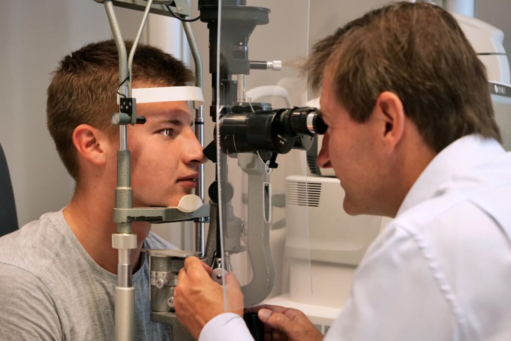 La myopie : description et explications - Dr Gilon à Soignies